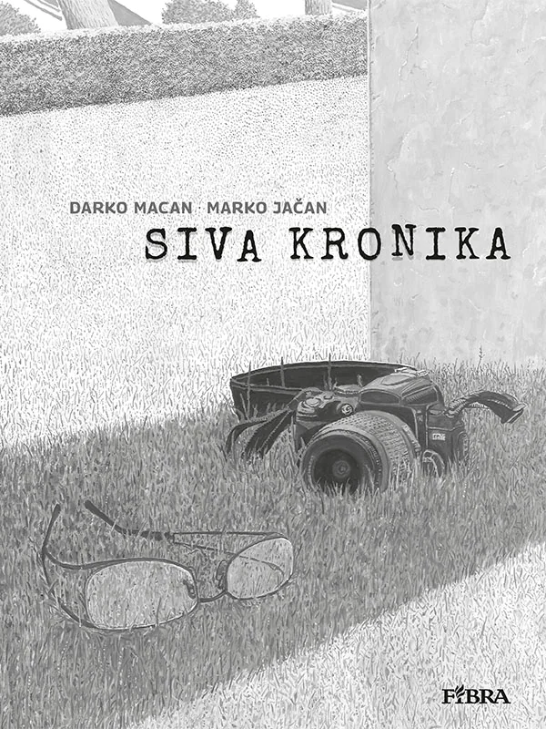 Orka 55: Siva kronika