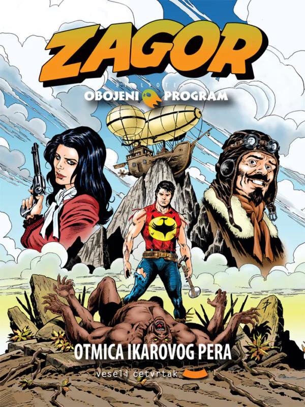 Obojeni program 56: Zagor