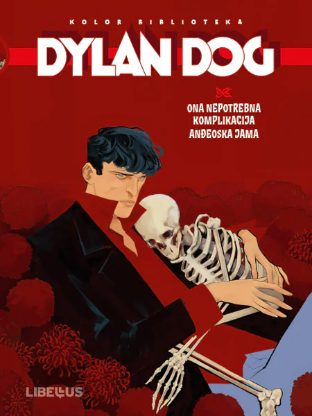 Dylan Dog kolor 37