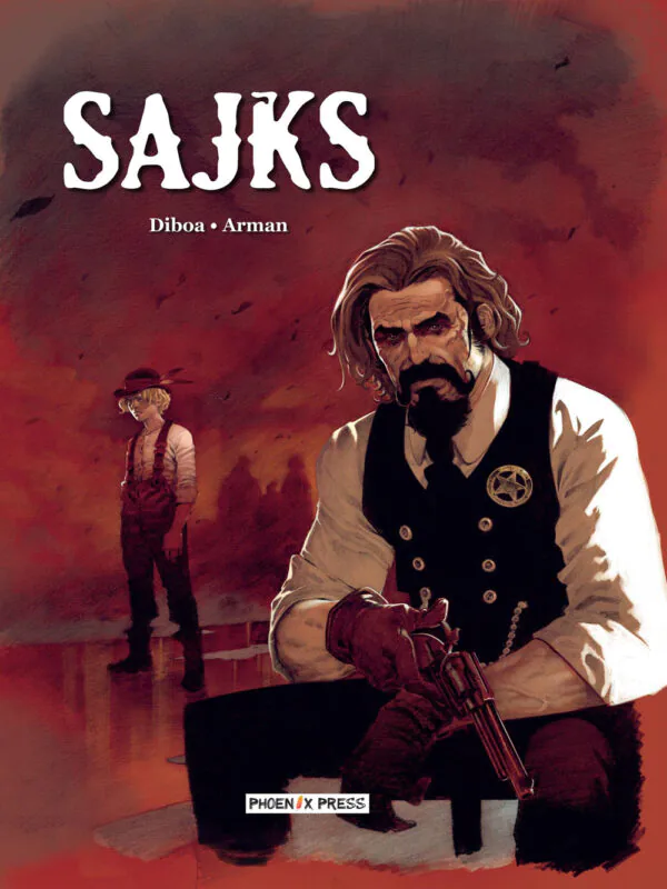 Biblioteka Ronin 1: Sajks