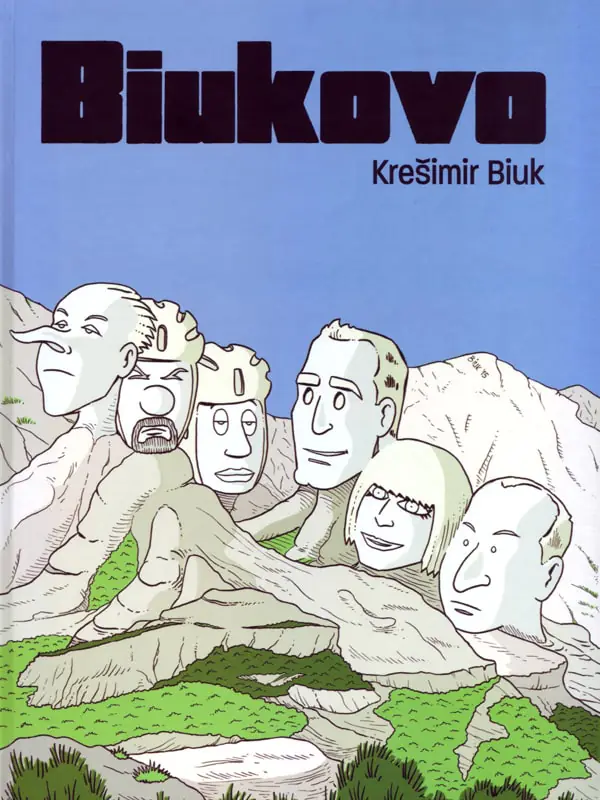 Biukovo