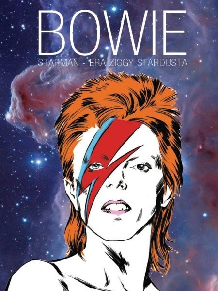 Bowie: Starman