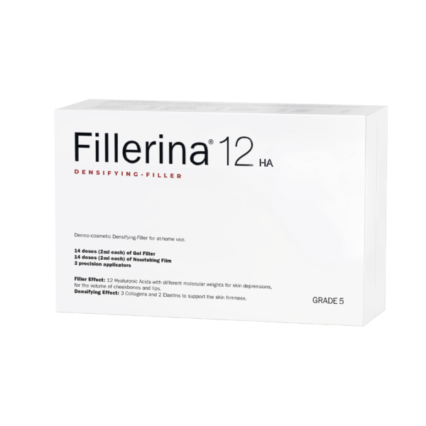 FILLERINA - Intenzivni tretman Grade 5