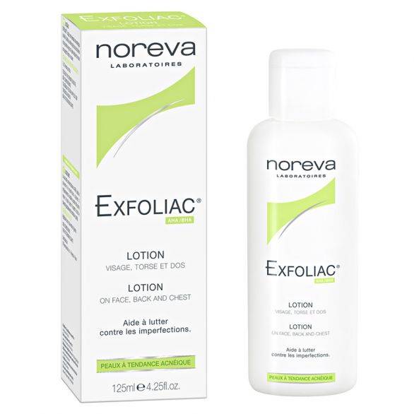 Noreva Exfoliac Losion protiv akni 125 ml