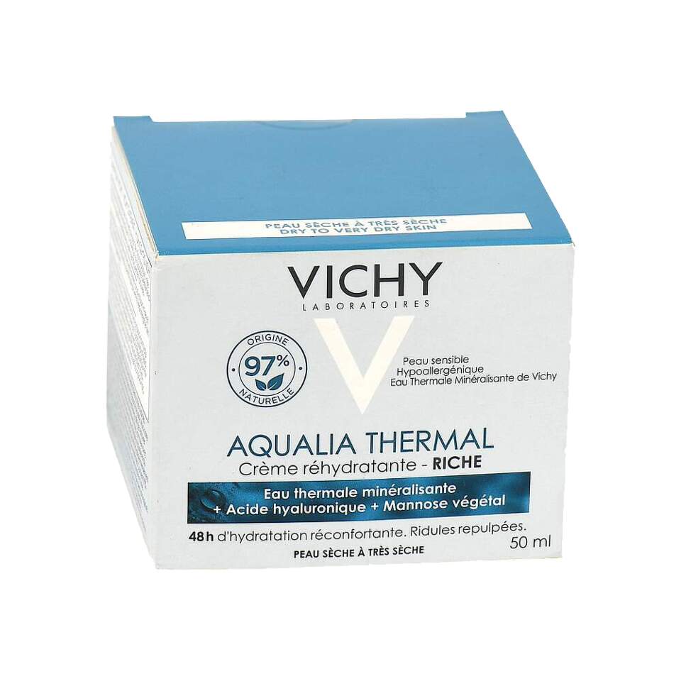 Vichy Aqualia Thermal Rich krema za lice 50 ml