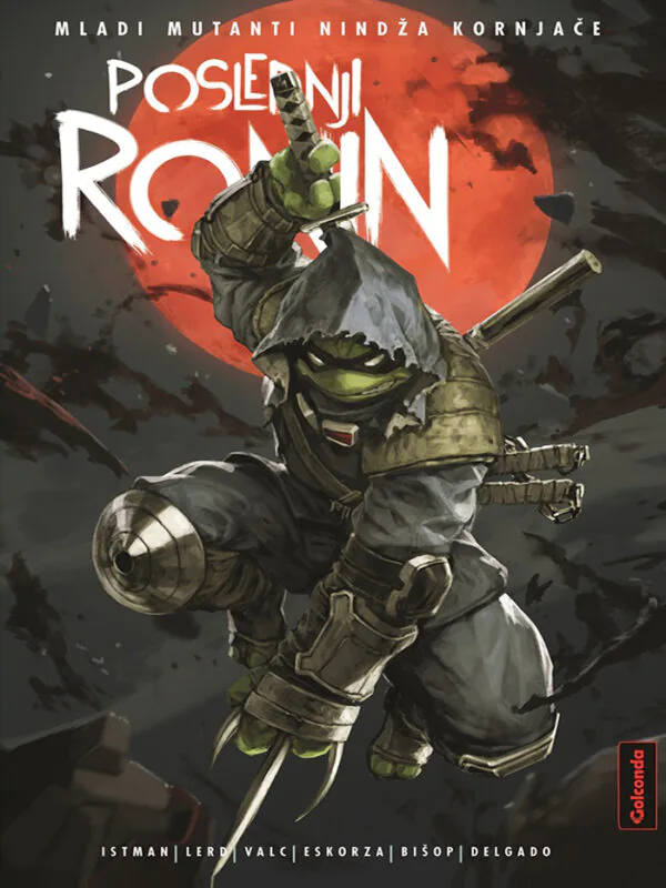 TMNT: Poslednji Ronin 2