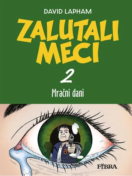 Zalutali meci 2: Mračni dani