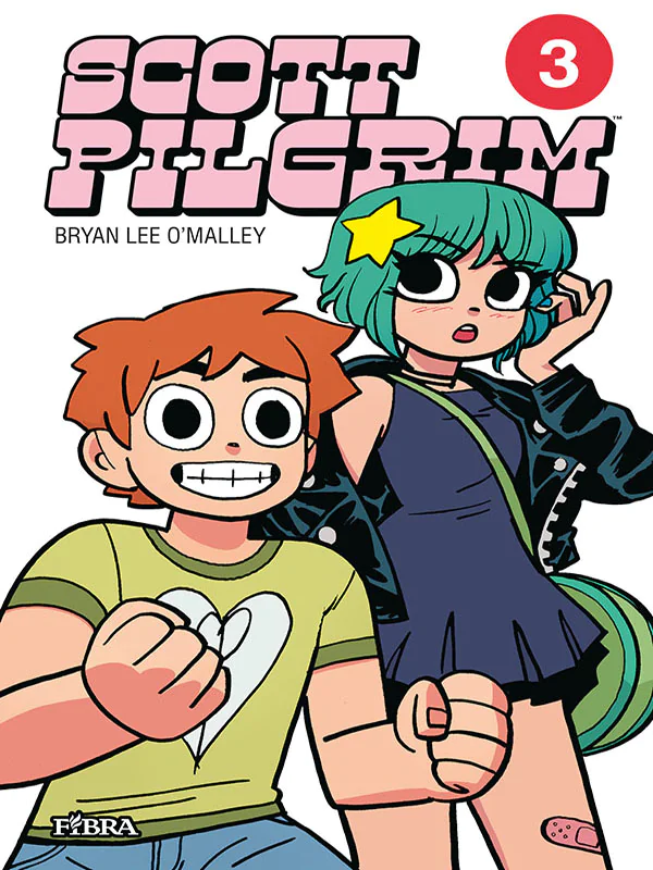 Scott Pilgrim 3