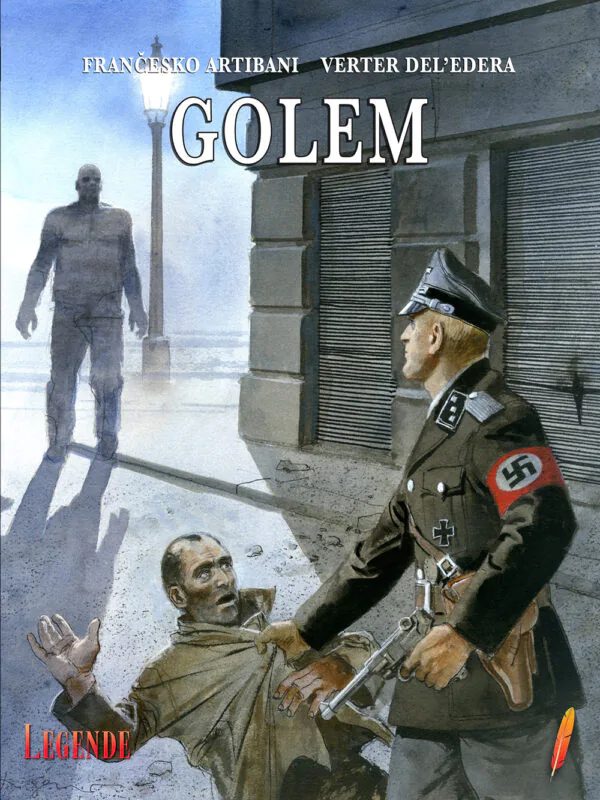 Legende 4: Golem