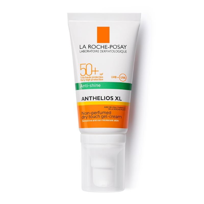La Roche Posay Anthelios XL gel krema sa Dry touch teksturom anti shine SPF50+ 50ml