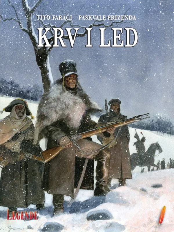 Legende 3: Krv i led