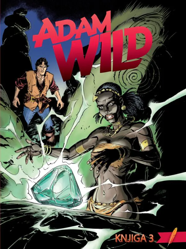 Adam Wild: Knjiga 3