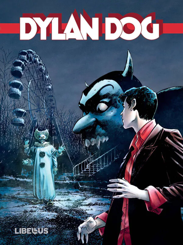 Dylan Dog: Knjiga 48