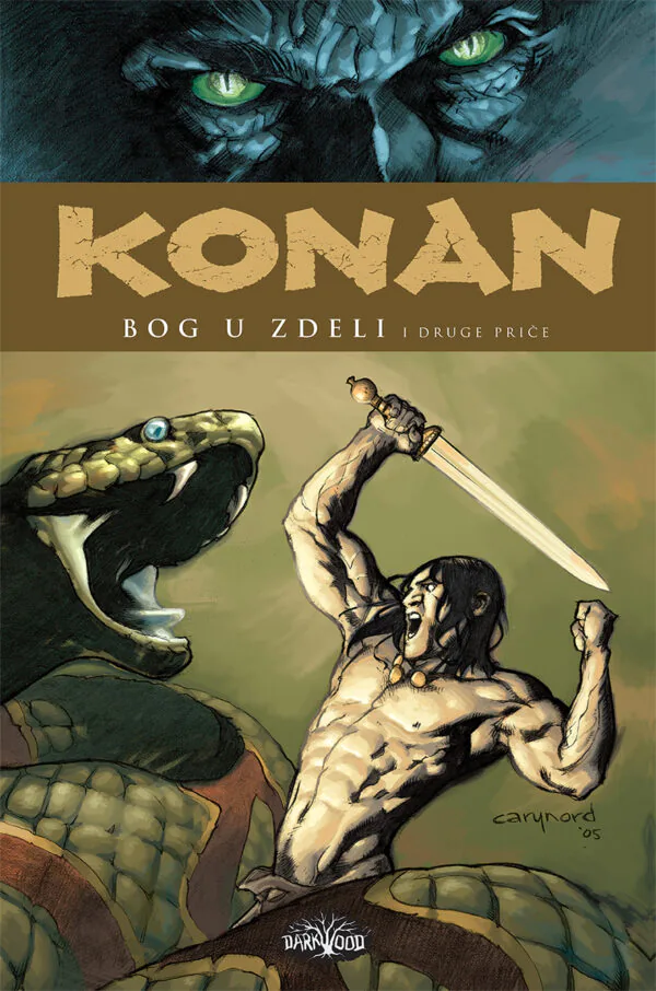 Konan 2: Bog u zdeli i druge priče