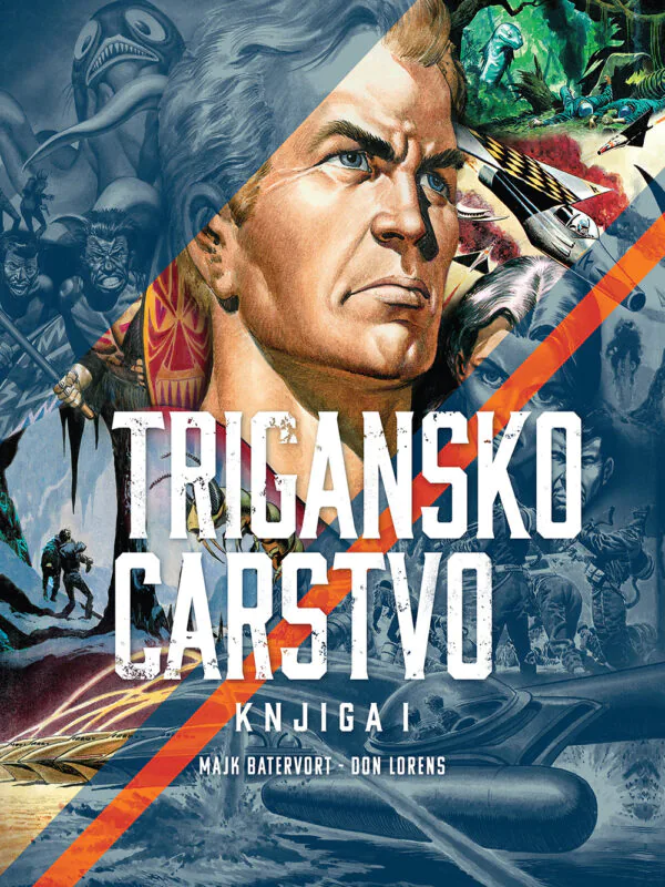 Trigansko carstvo: Knjiga 1