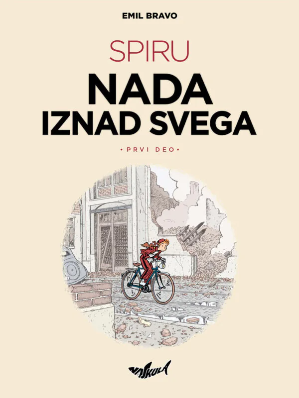 Spiru – Nada iznad svega (I deo) HC