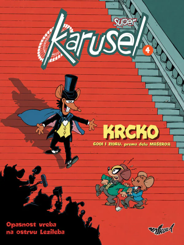 Super Karusel 4 SC: Krcko