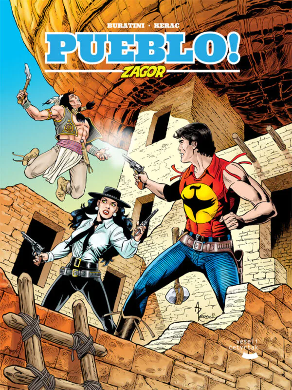 Zagor: Pueblo!