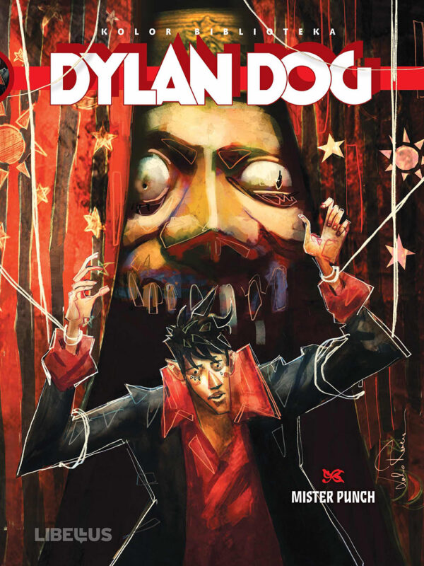 Dylan Dog kolor 36