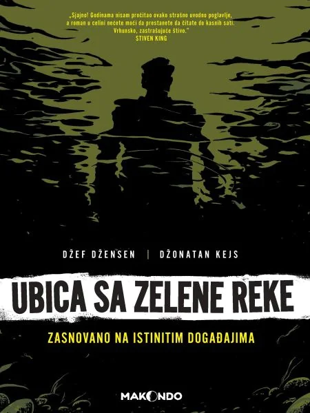 Ubica sa zelene reke