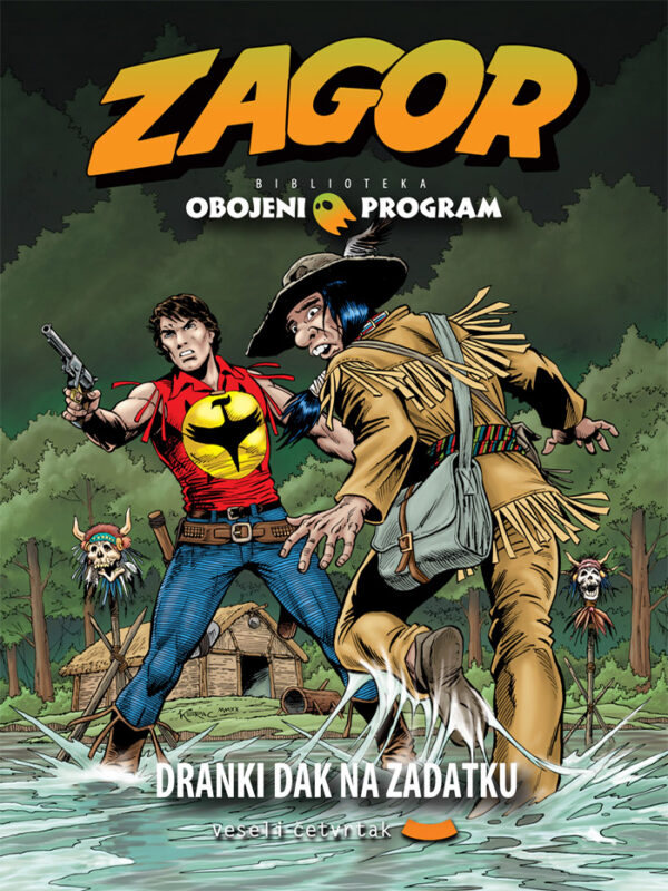 Obojeni program 52: Zagor