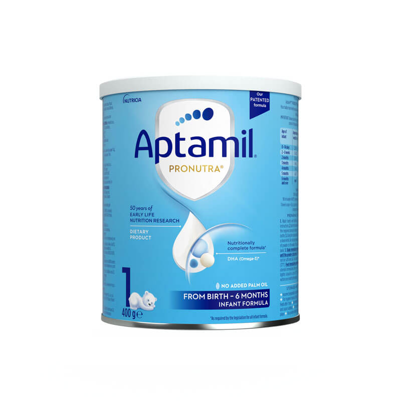 Aptamil-1 Pronutra 400 g