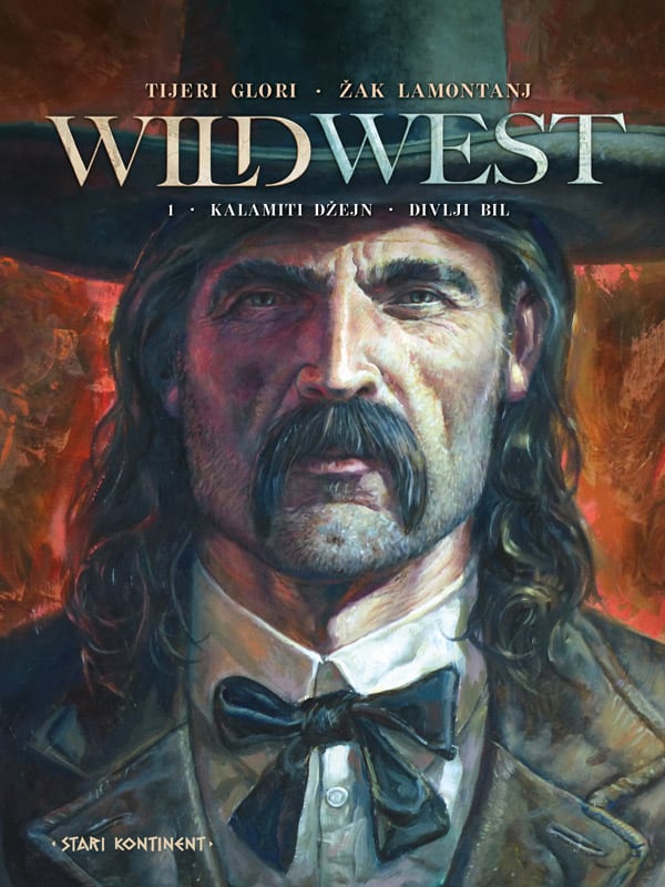 Stari kontinent 56: Wild West 1