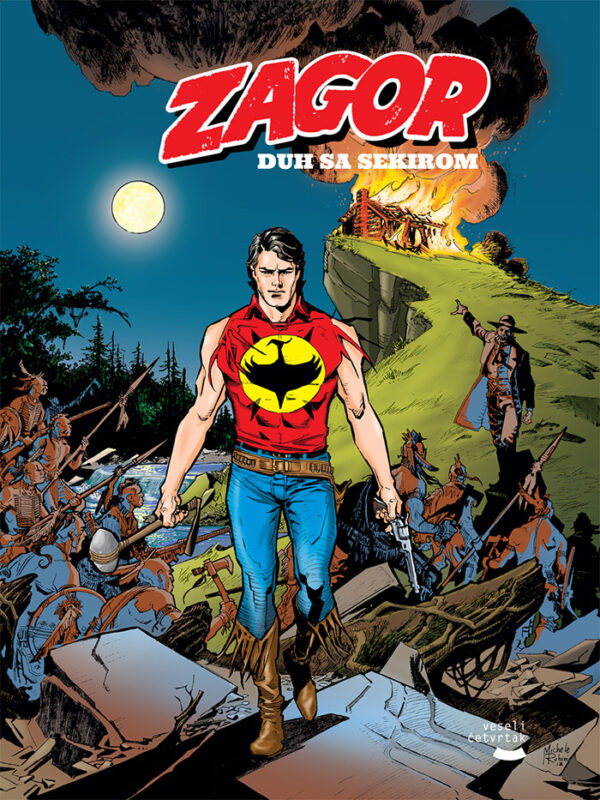 Zagor: Duh sa Sekirom