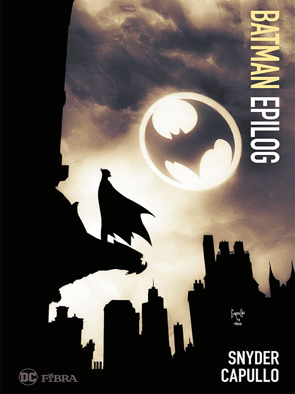 Batman 22: Epilog