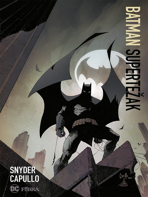 Batman 21: Supertežak