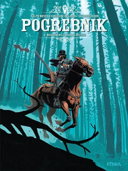 Pogrebnik 2: Monstrum iz logora Sutter