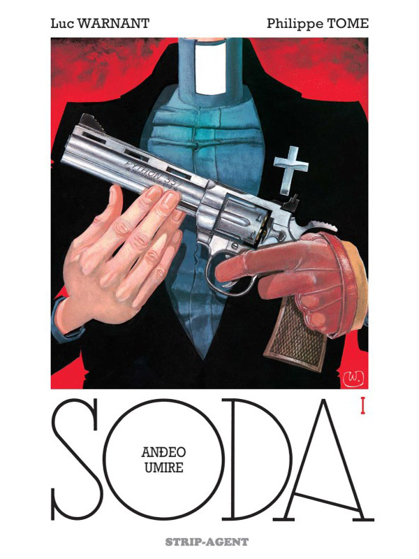 Soda 1: Anđeo umire