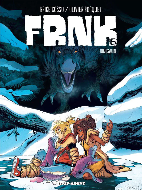 Frnk 6: Dinosauri