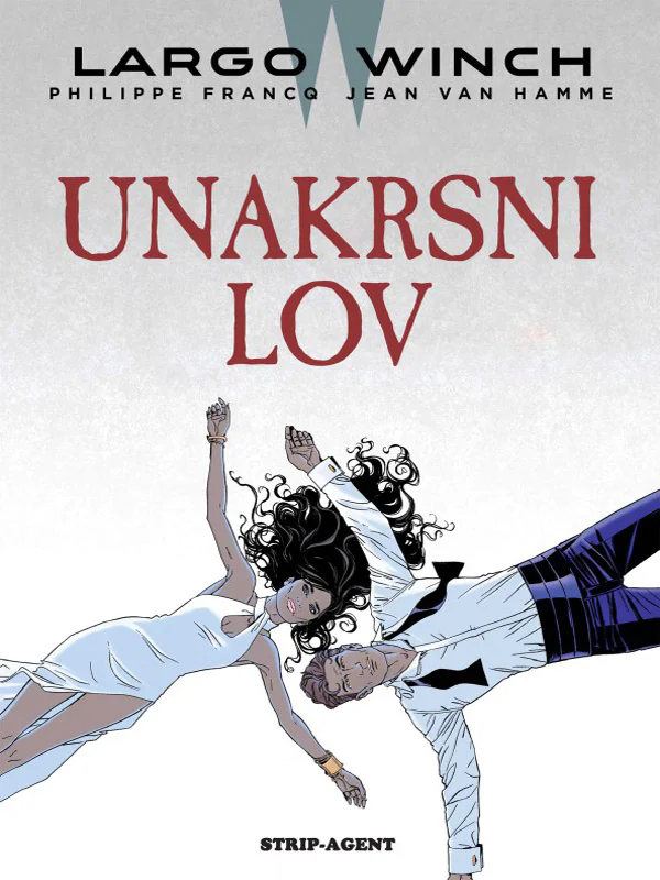 Largo Winch 19: Unakrsni lov