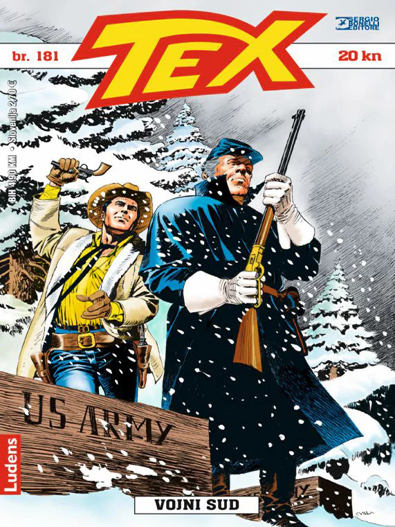 Tex 181: Vojni sud