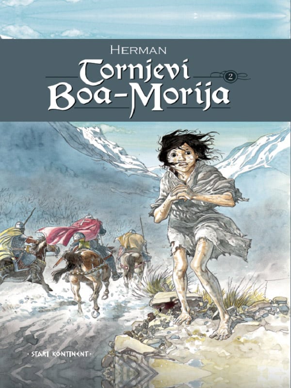 Stari kontinent 52: Tornjevi Boa-Morija 2