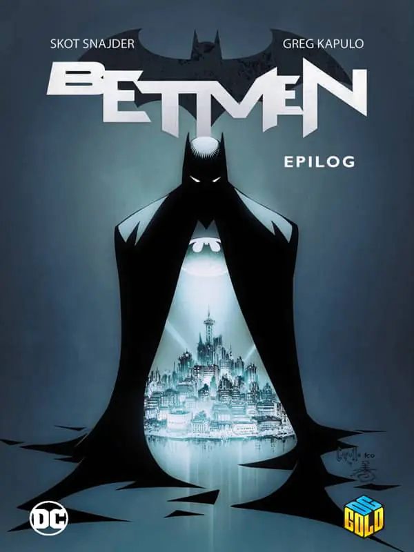 DC Gold 23: Betmen: Epilog