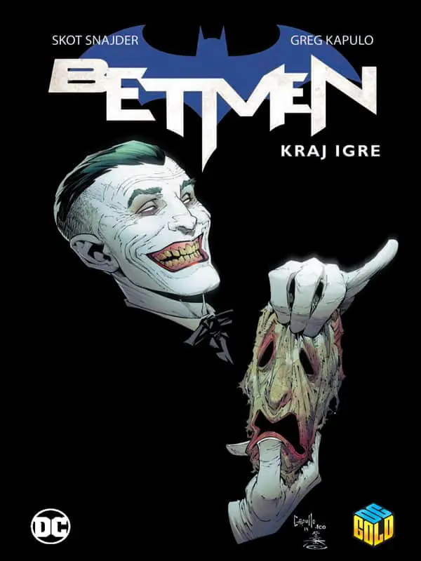 DC Gold 22: Betmen: Kraj igre