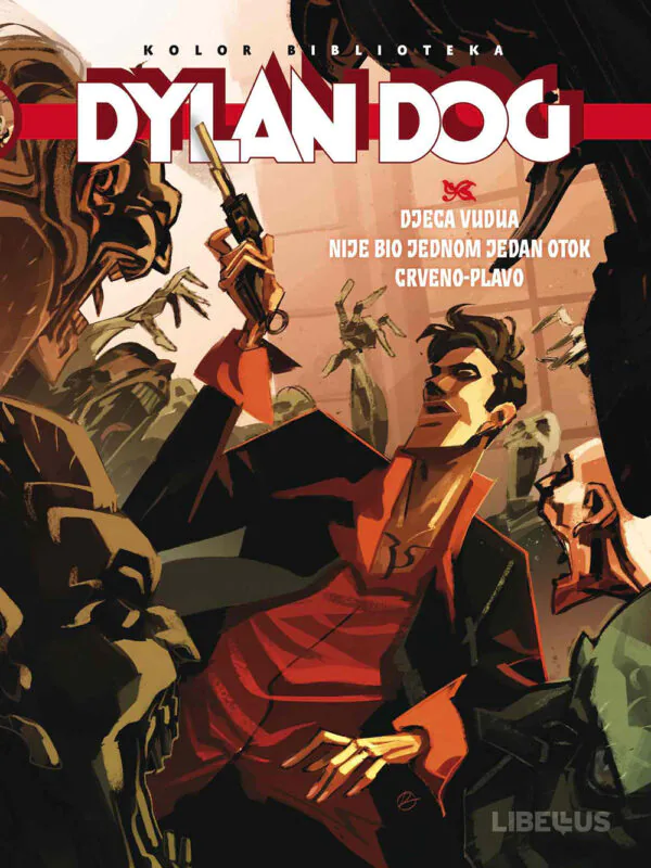 Dylan Dog kolor 35