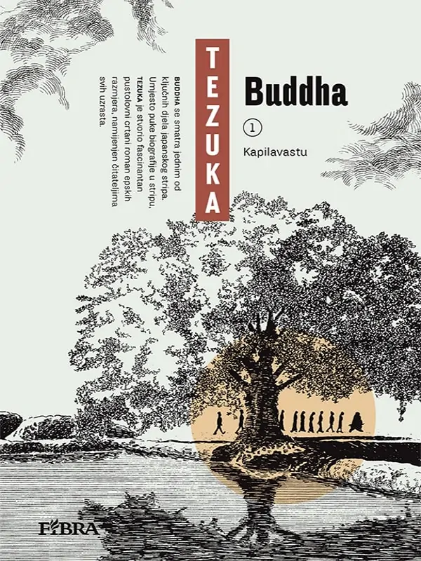 Buddha 1: Kapilavastu (reprint)