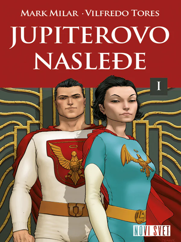 Novi svet 3: Jupiterovo nasleđe 1