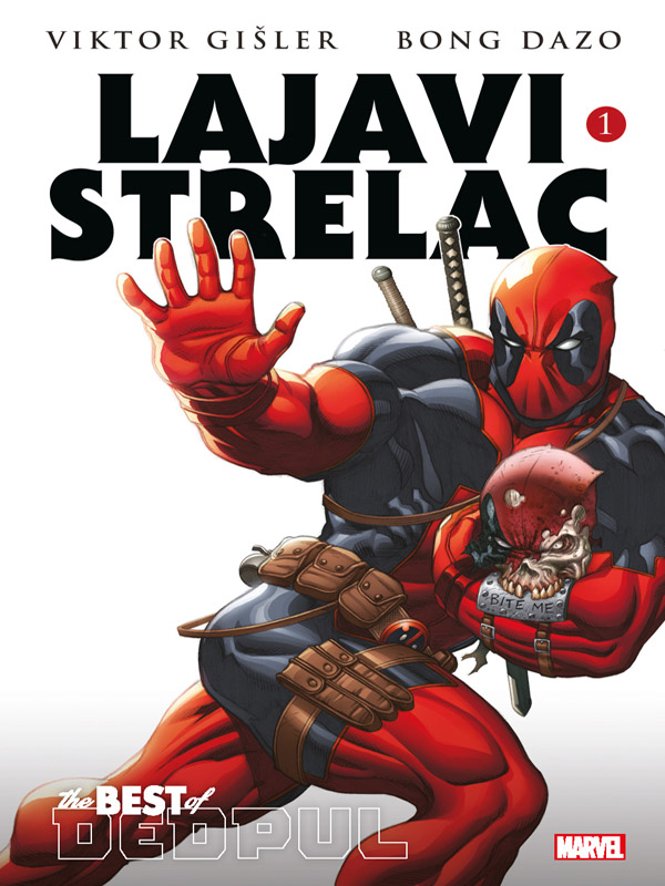 The Best of Dedpul 9: Lajavi strelac 1