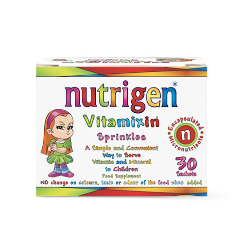 Nutrigen Vitamixin kesice 30