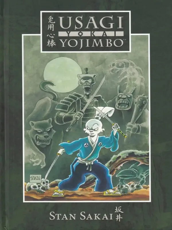 Usagi Yojimbo Specijal 1: Yokai