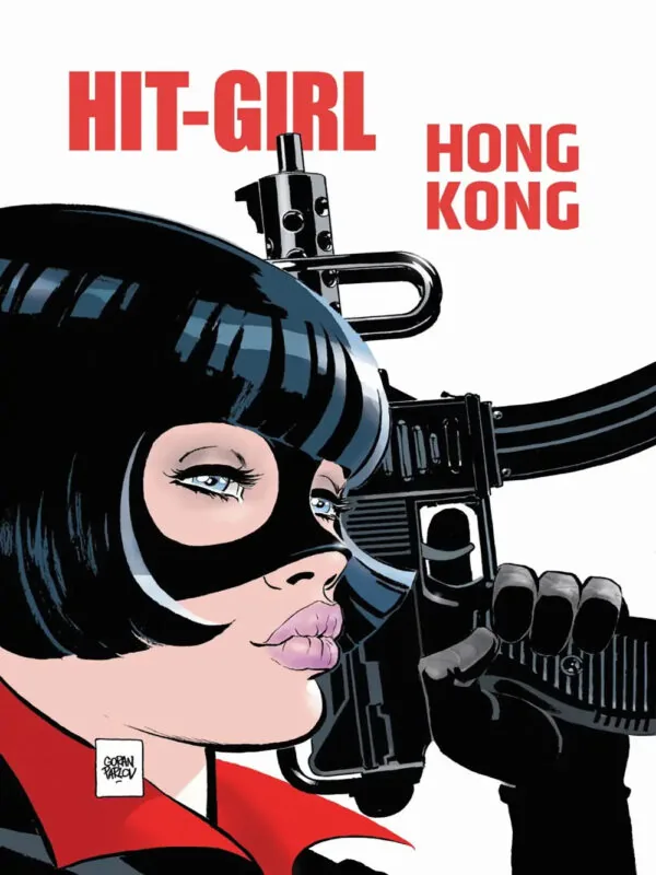 Hit-Girl Hong Kong