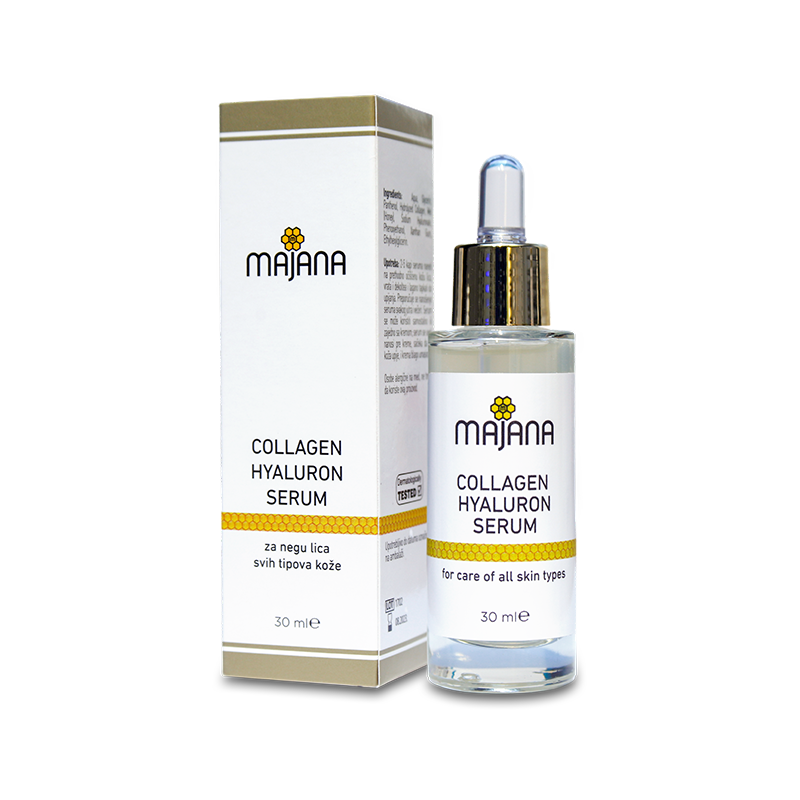 MAJANA Collagen hyaluron serum 30ml