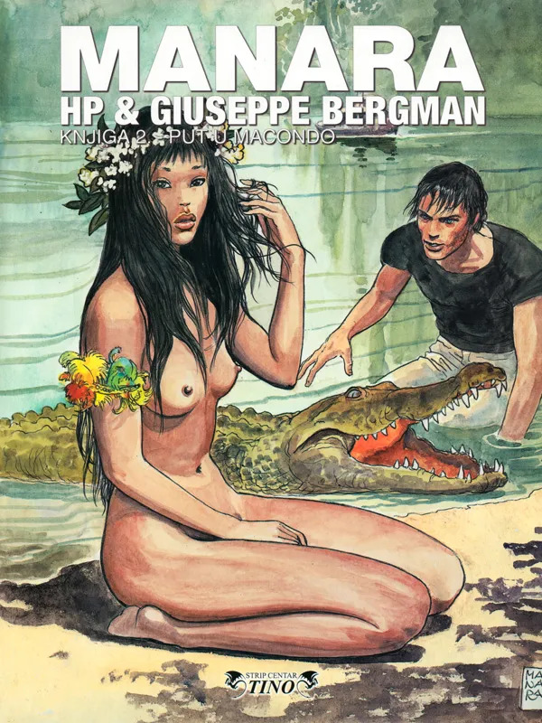 HP & Giuseppe Bergman 2: Put u Macondo