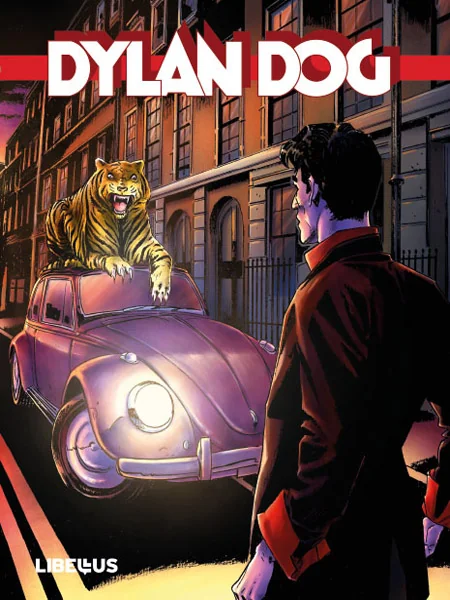 Dylan Dog: Knjiga 45