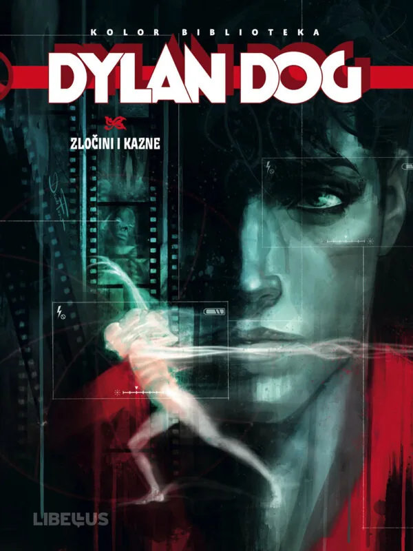 Dylan Dog kolor 33