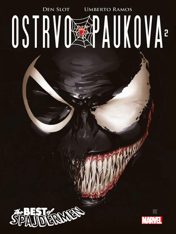 The Best of Spajdermen 8: Ostrvo paukova 2